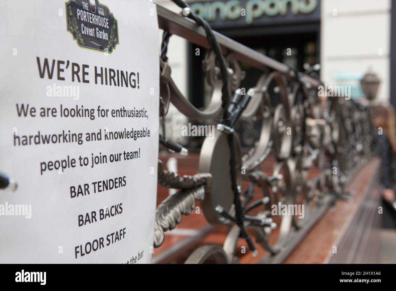 Vacant position hi-res stock photography and images - Alamy