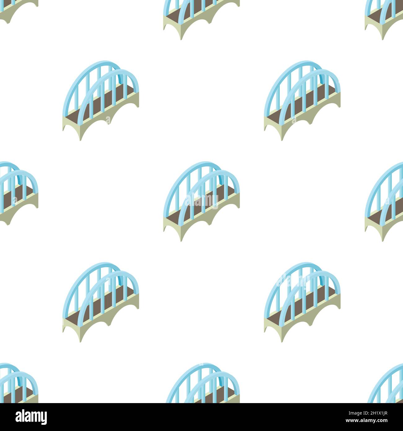Big bridge pattern seamless background texture repeat wallpaper ...
