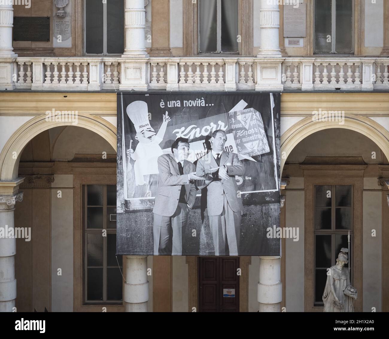 Knorr ad hi-res stock photography and images - Alamy