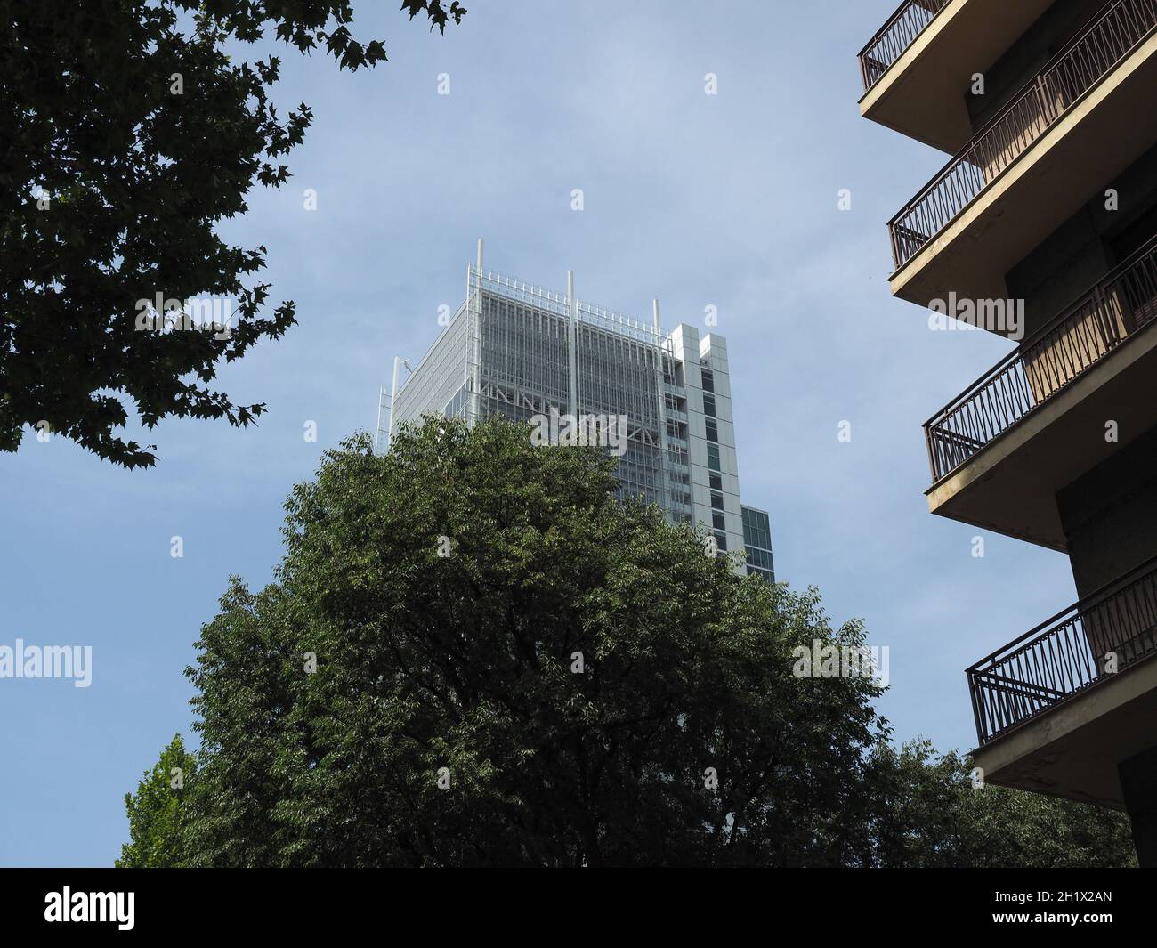 Renzo piano italia hi-res stock photography and images - Alamy