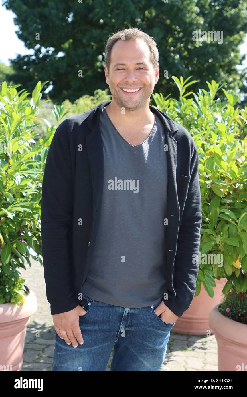 Daniel Hartwig, Drehstart der neuen 19. Staffel von „Rote Rosen ...