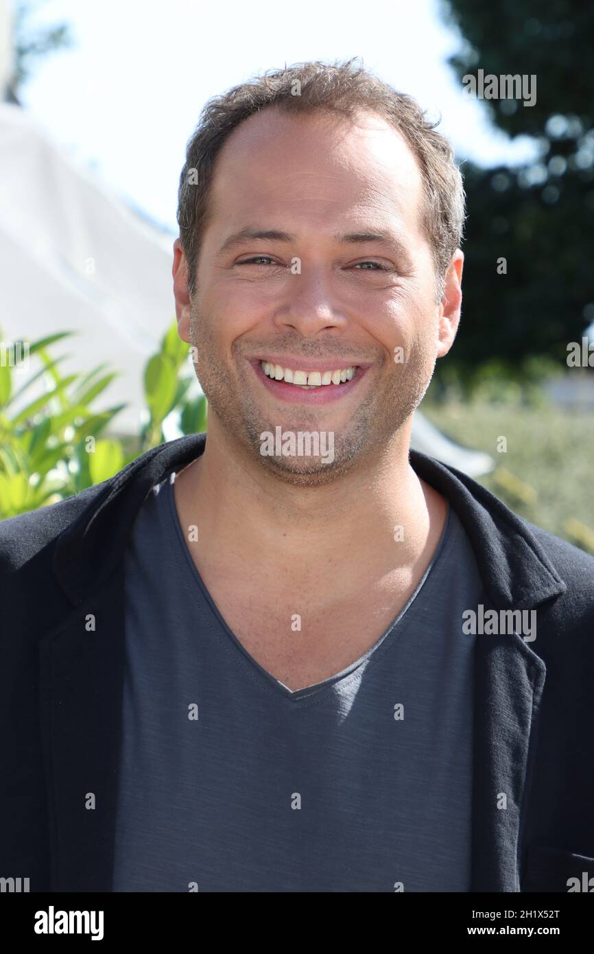 Daniel Hartwig, Drehstart der neuen 19. Staffel von „Rote Rosen ...