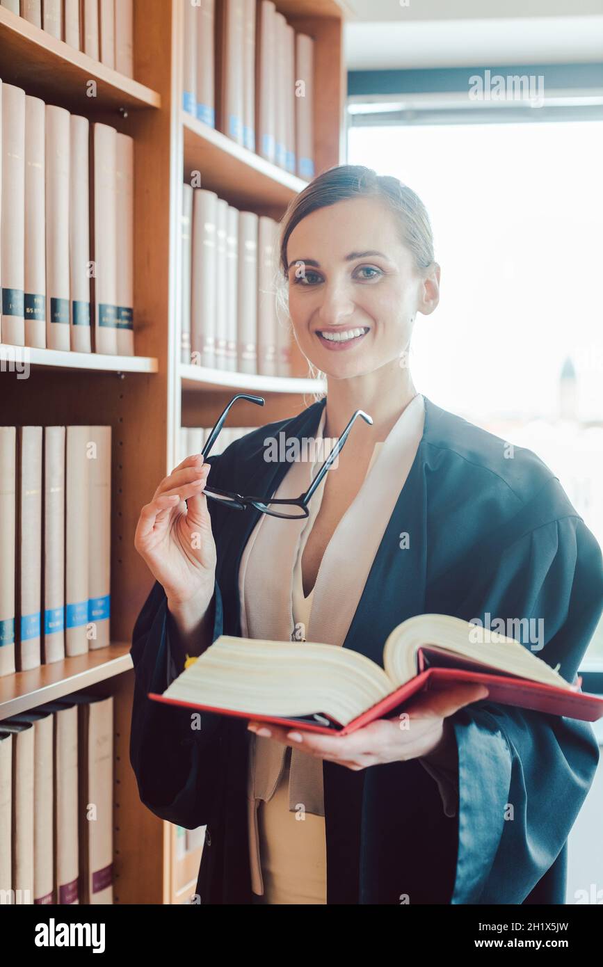 Library for law hi-res stock photography and images - Alamy