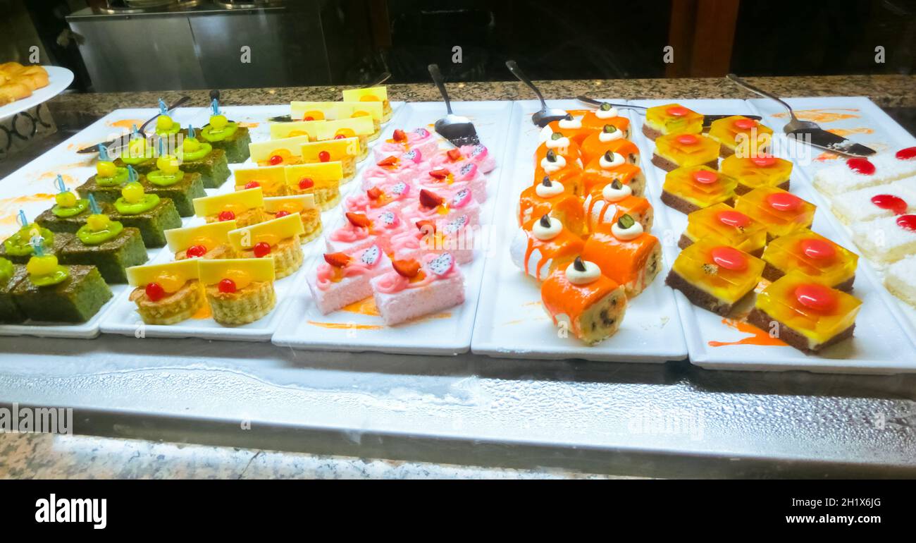 Turkey Hotel Food
