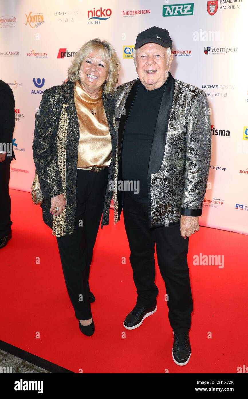 Iris Bonney, Graham Bonney, Die Goldene Sonne 2021 von Sonnenklar.tv ...