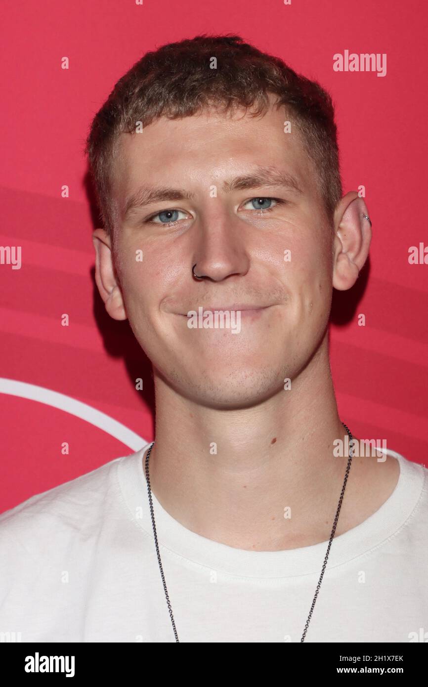 Nathan evans hi-res stock photography and images - Alamy