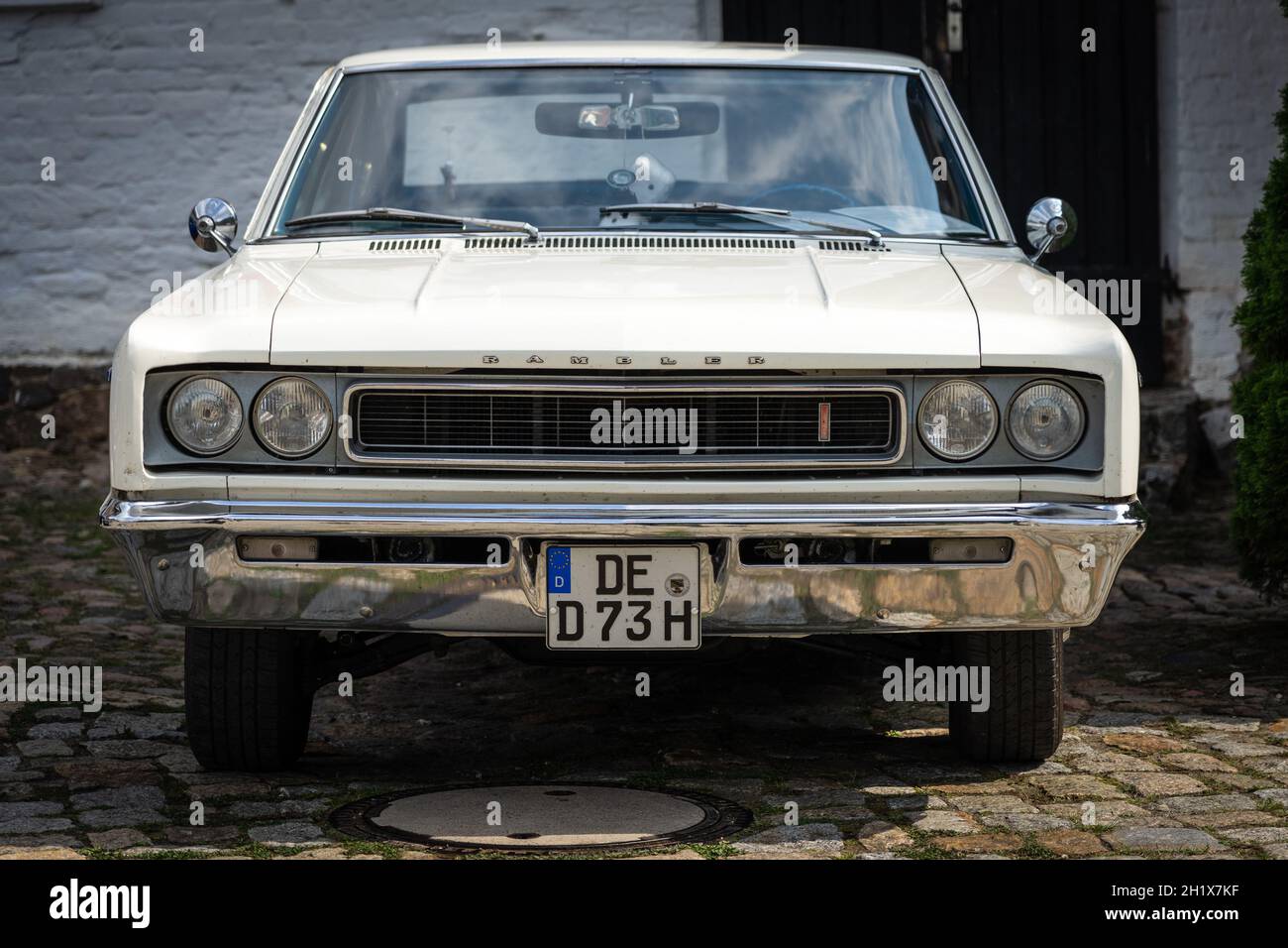Rambler rebel hi-res stock photography and images - Alamy