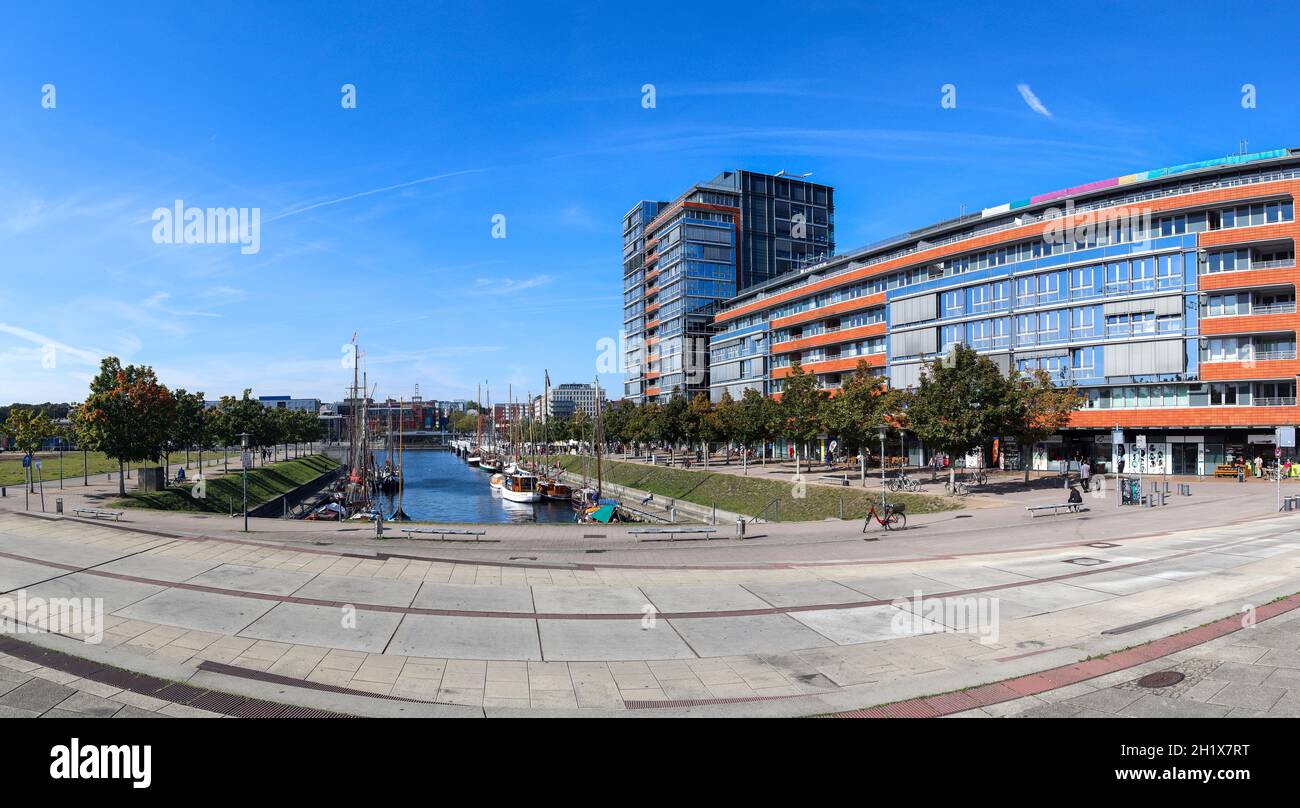 Kiel sailing city hi-res stock photography and images - Alamy