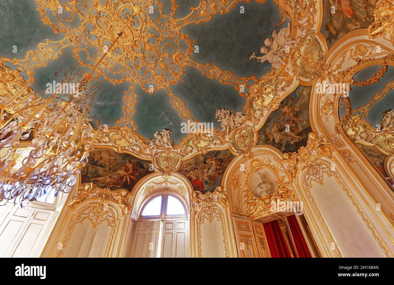 Hotel De Soubise High Resolution Stock Photography and Images - Alamy