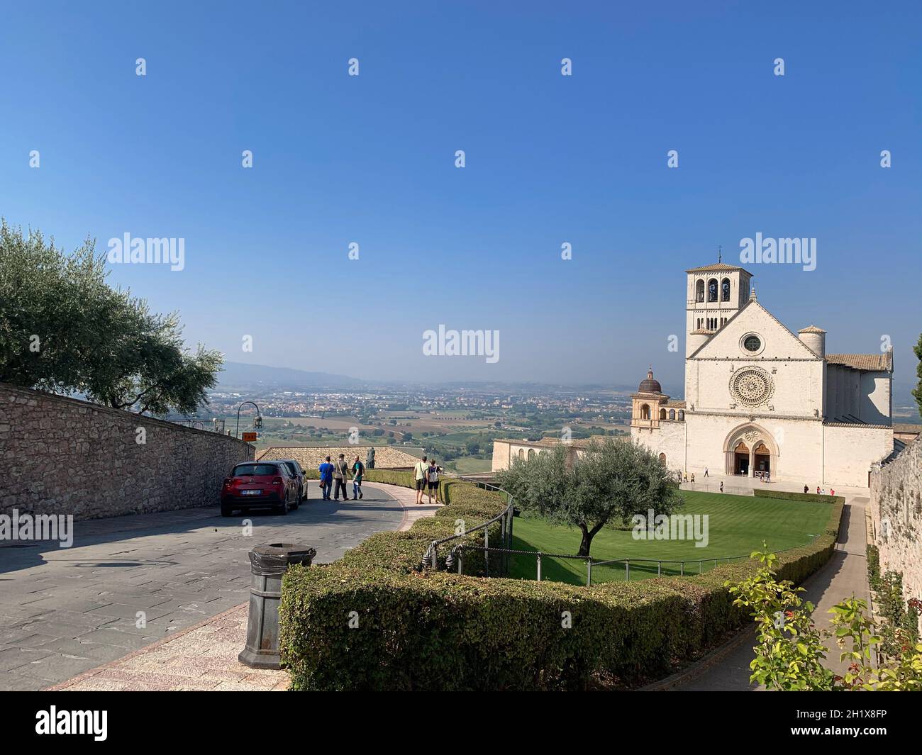 Saint francis of assisi portrait hi-res stock photography and images ...