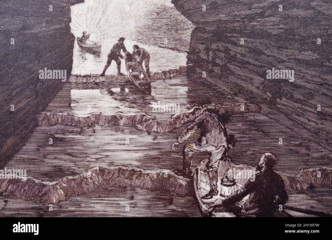 France At The First Drawing