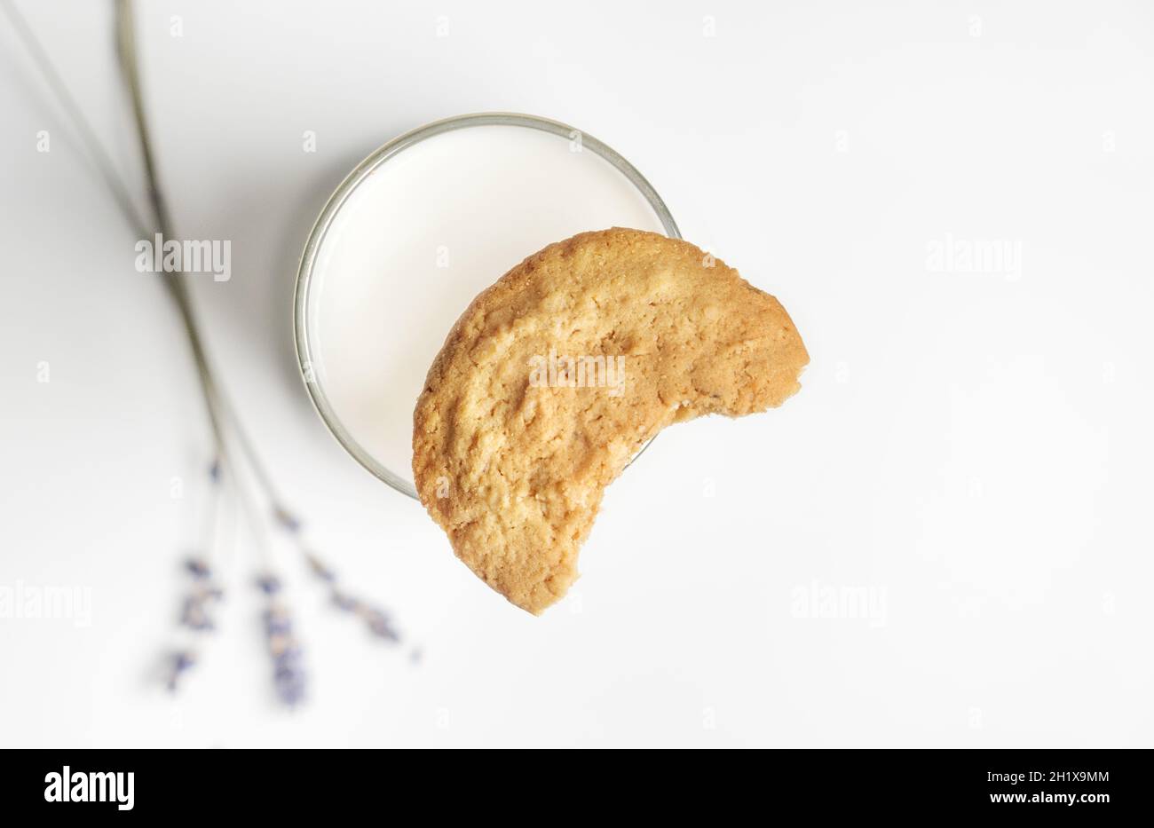 Bitten off hi-res stock photography and images - Alamy