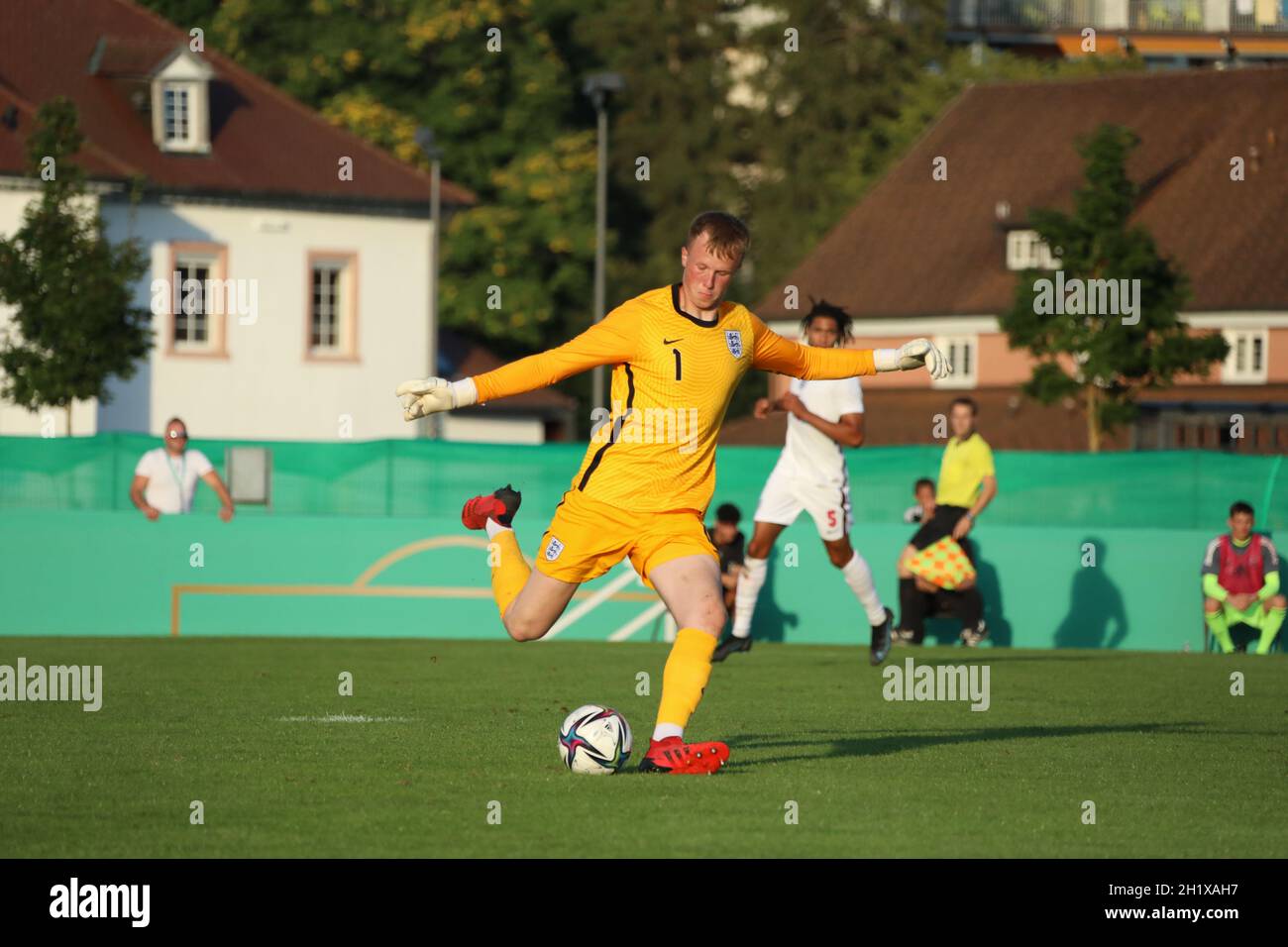 Torwart filip marschall england hi-res stock photography and images - Alamy