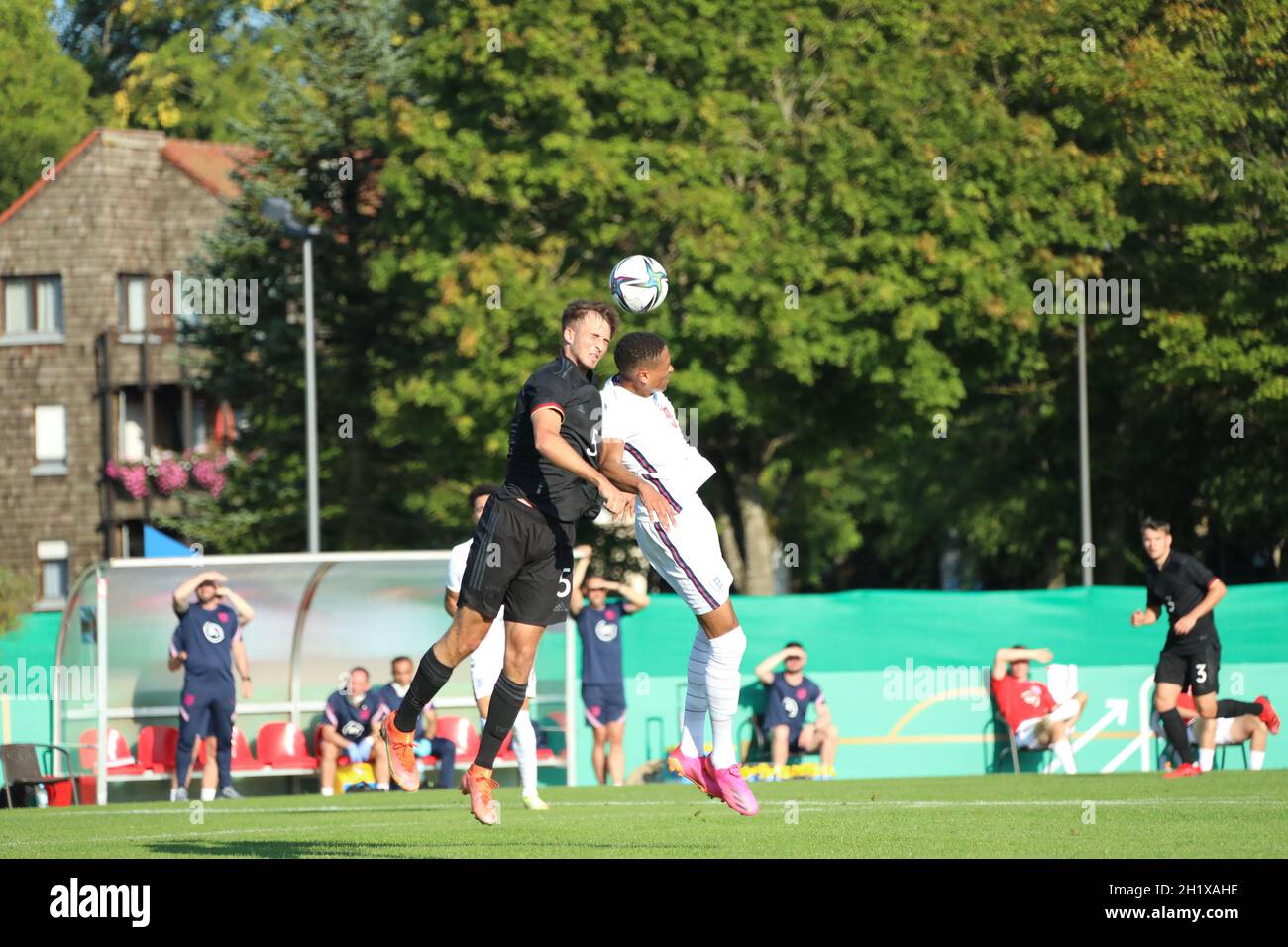 Max rosenfelder sc freiburg hi-res stock photography and images - Alamy