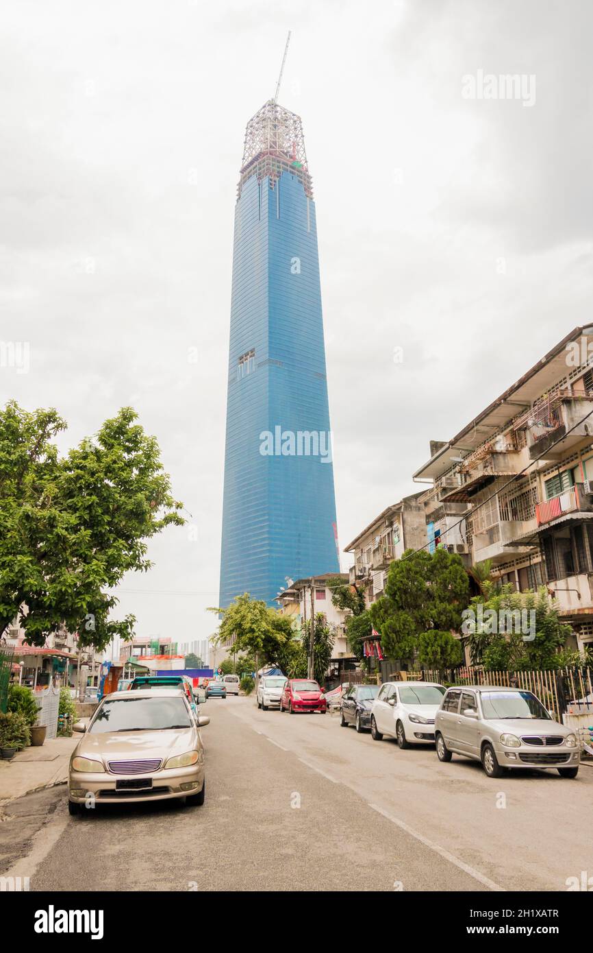 Tun razak exchange hi-res stock photography and images - Alamy