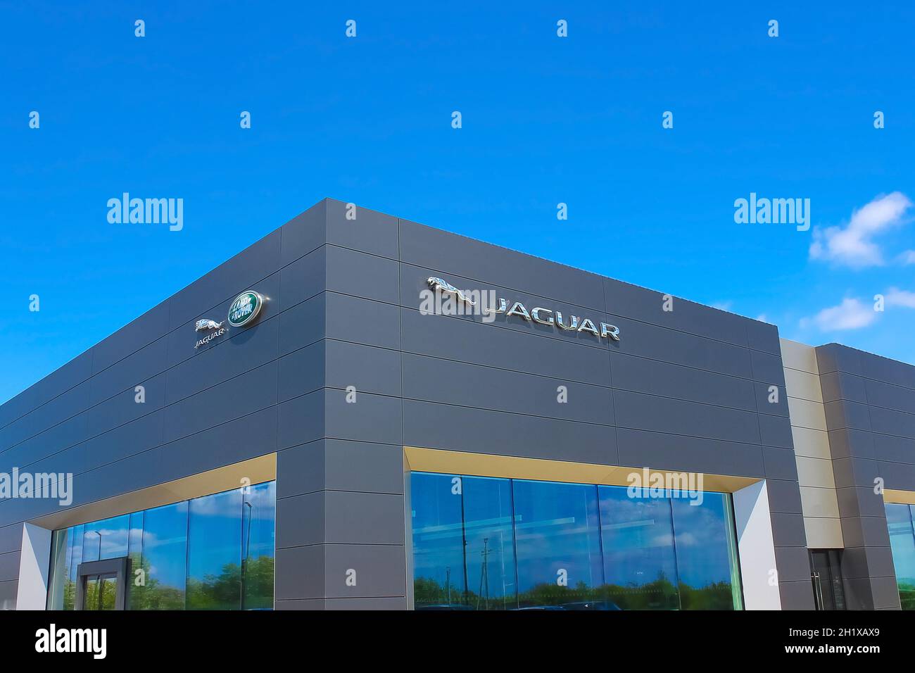 Land Rover Headquarters