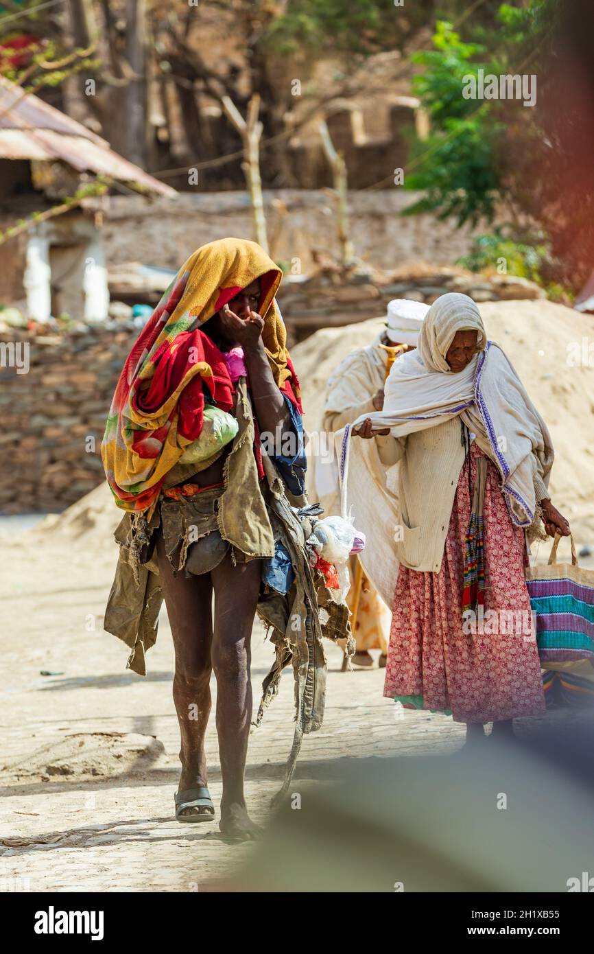 Tigray women hi-res stock photography and images - Alamy