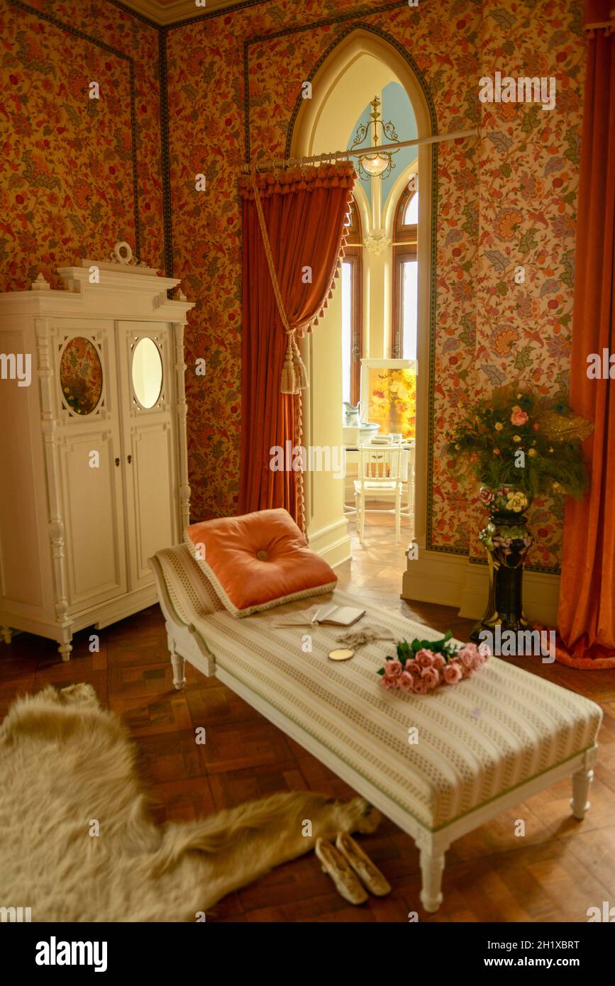 German room interior window historic hi-res stock photography and ...