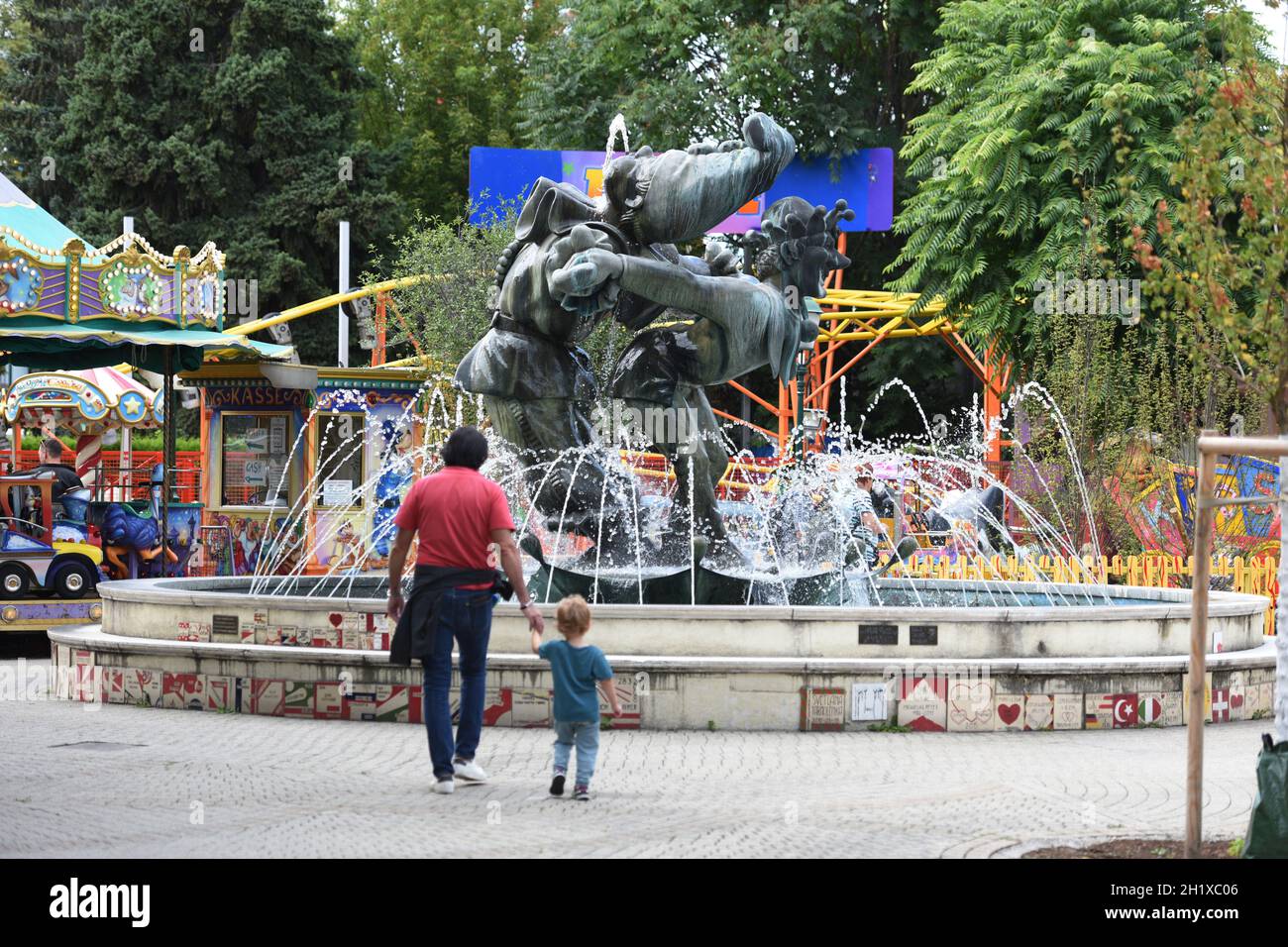 Cool wien hi-res stock photography and images - Alamy
