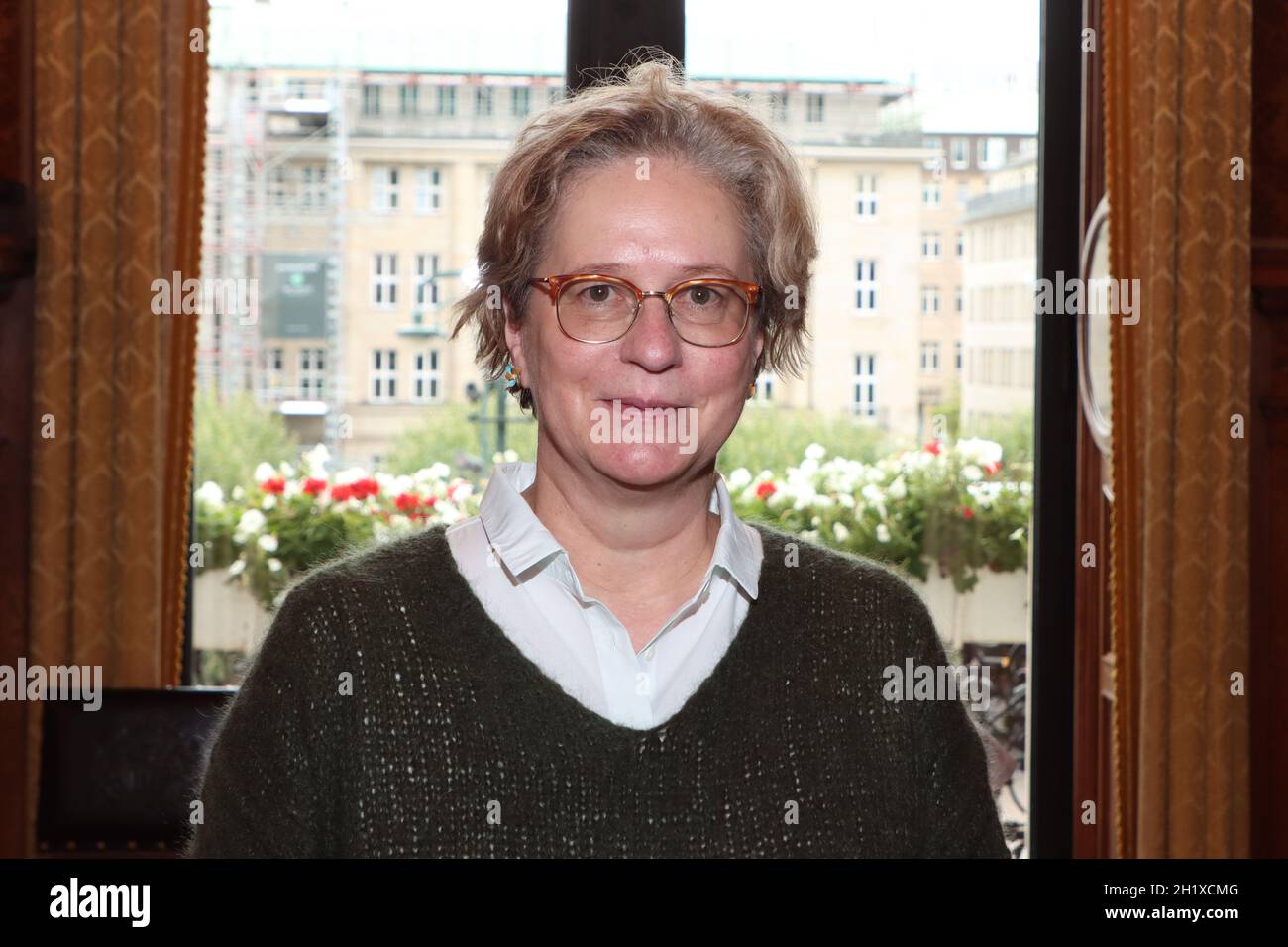 Prof. Dr. Simone Spuler Stock Photo - Alamy