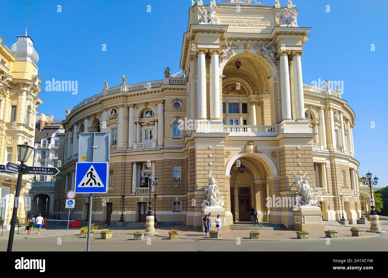 2021 odessa hi-res stock photography and images - Alamy