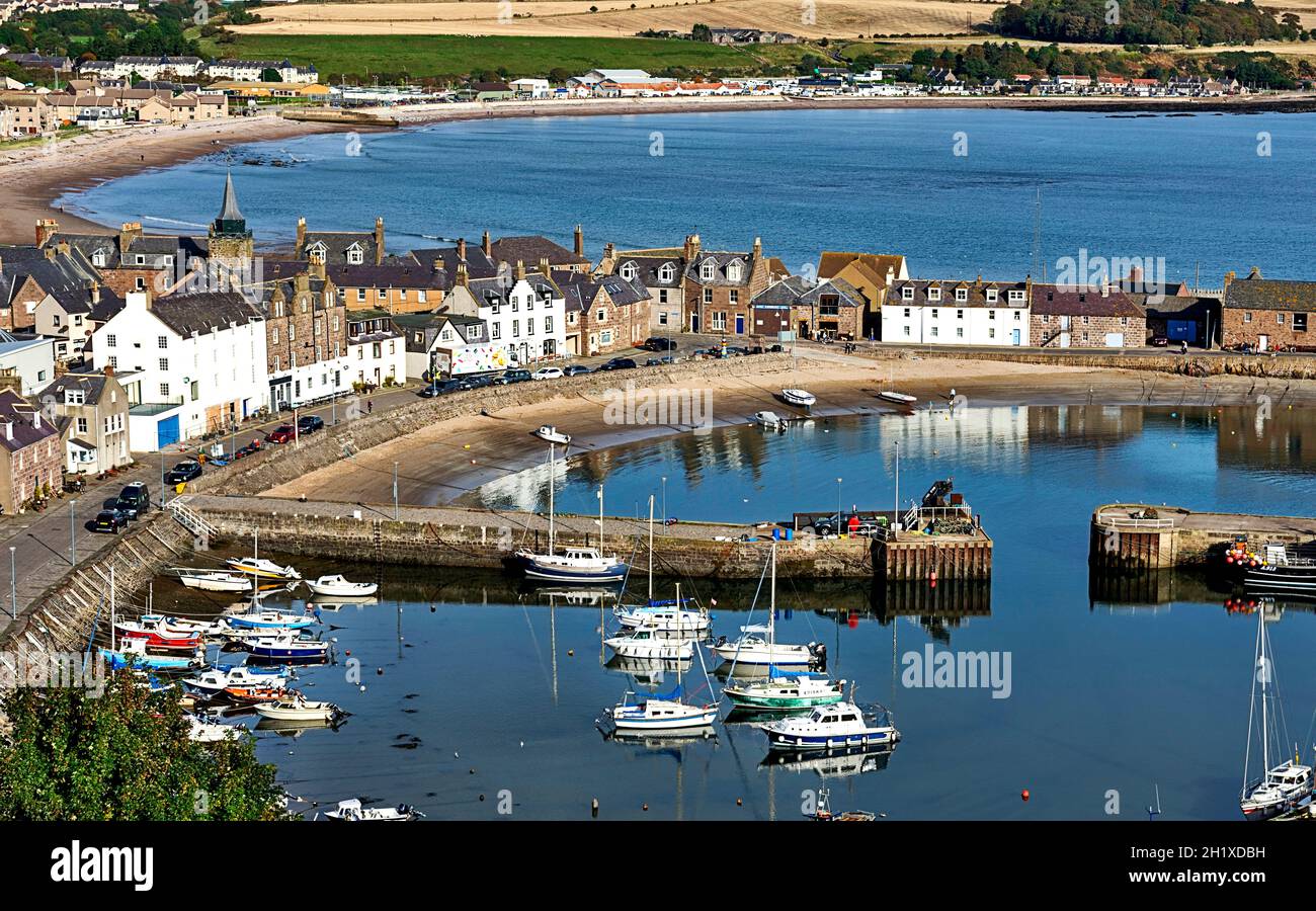 Stonehaven scotland view hi-res stock photography and images - Alamy