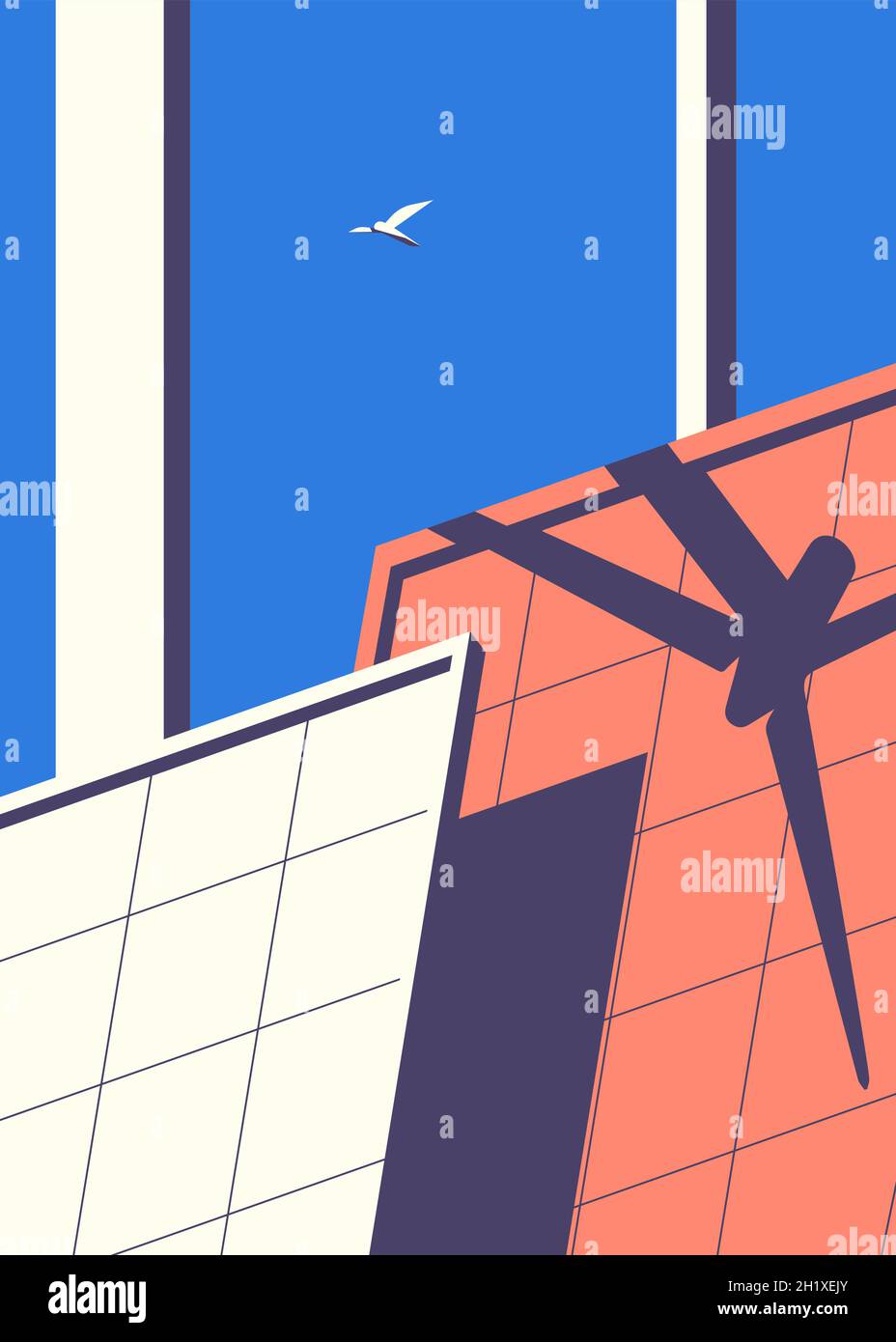 Solar poster hi-res stock photography and images - Alamy