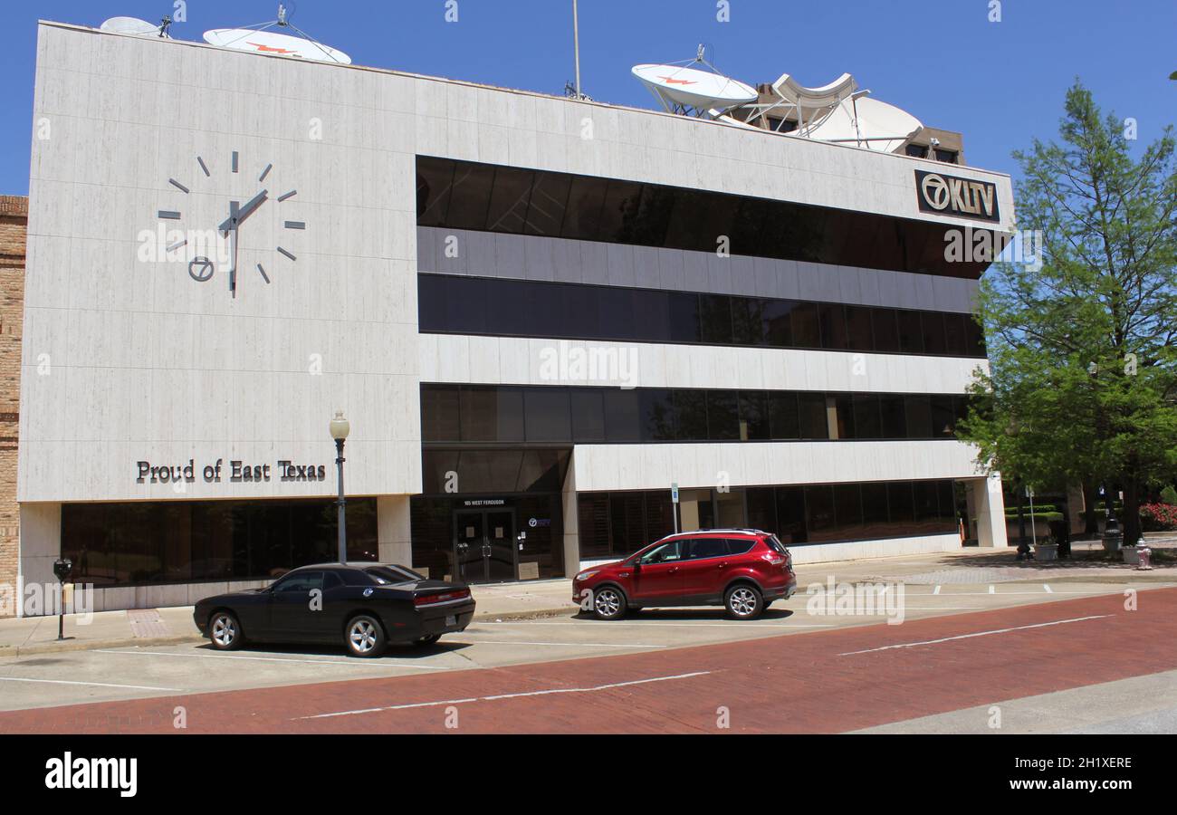 Abc news local tv television station hi-res stock photography and ...