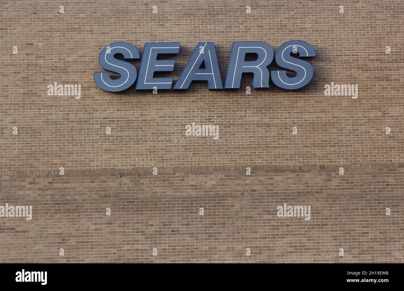 Current Sears Logo