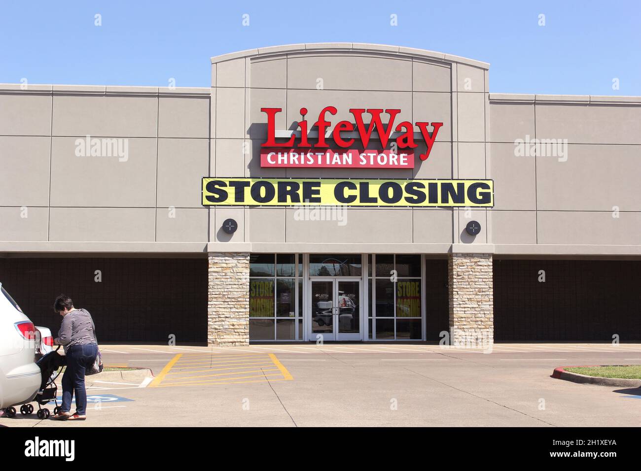 Lifeway Christian Logo