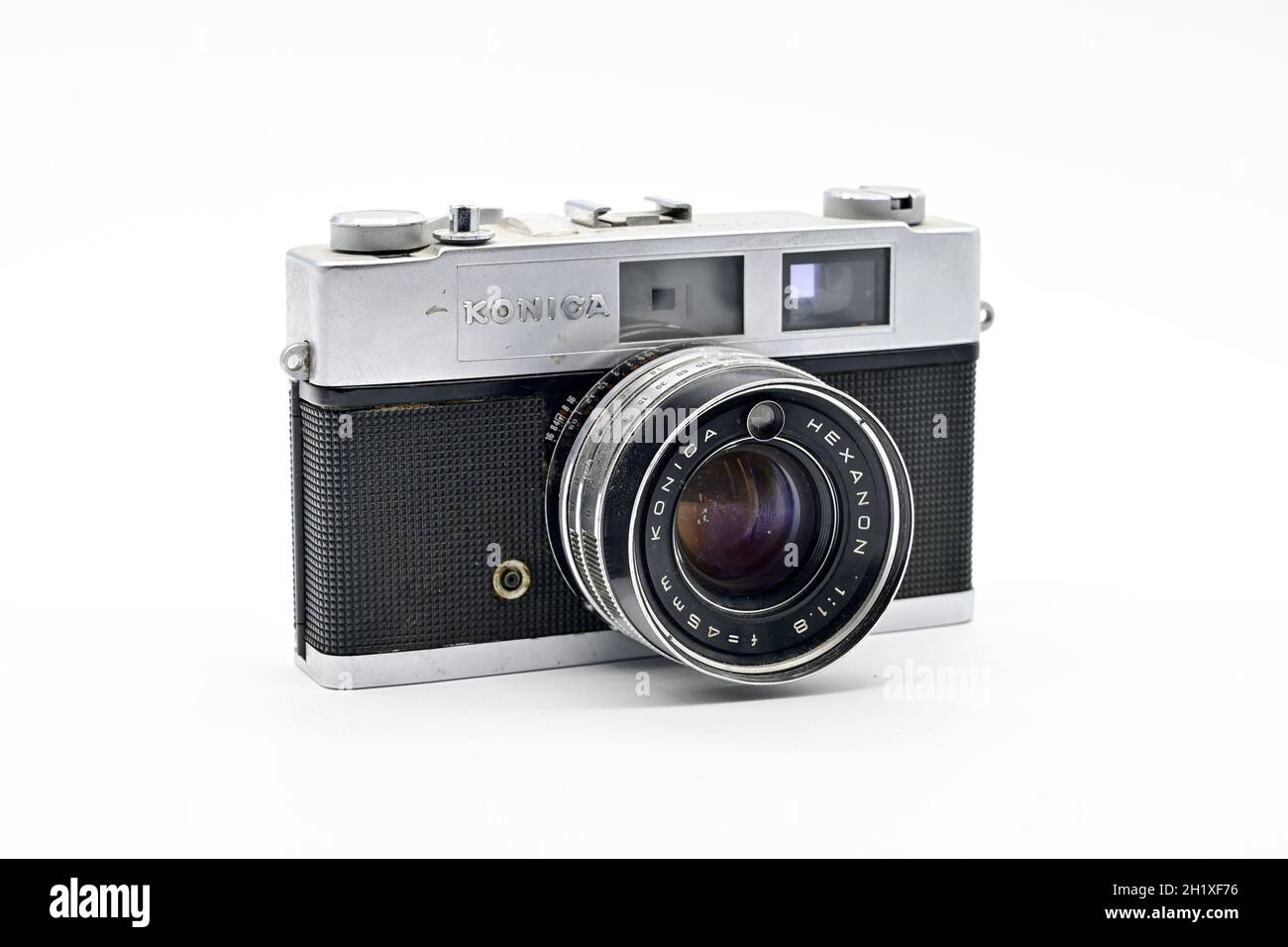 Leica reflex Cut Out Stock Images & Pictures - Alamy