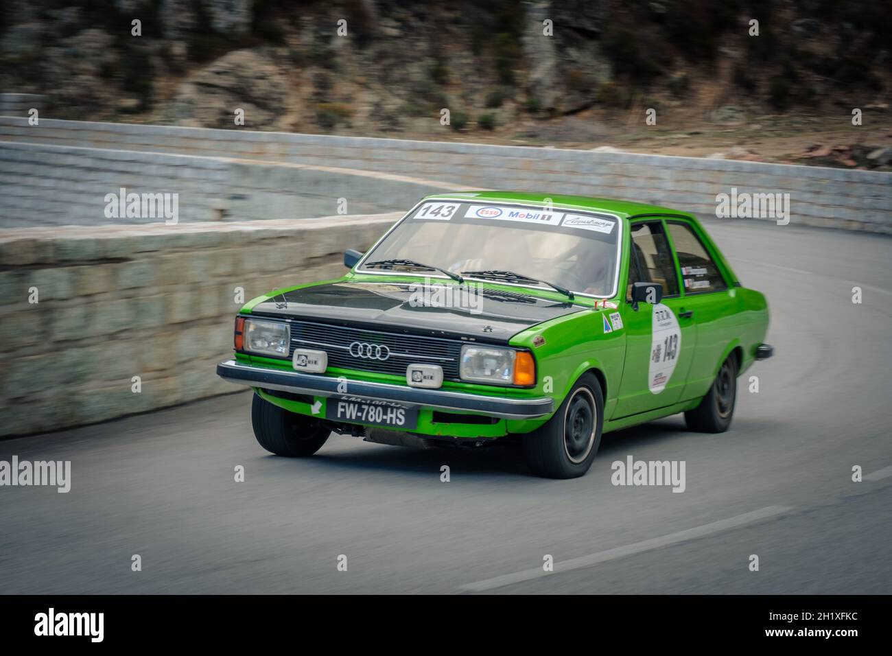 Audi 80 Gte