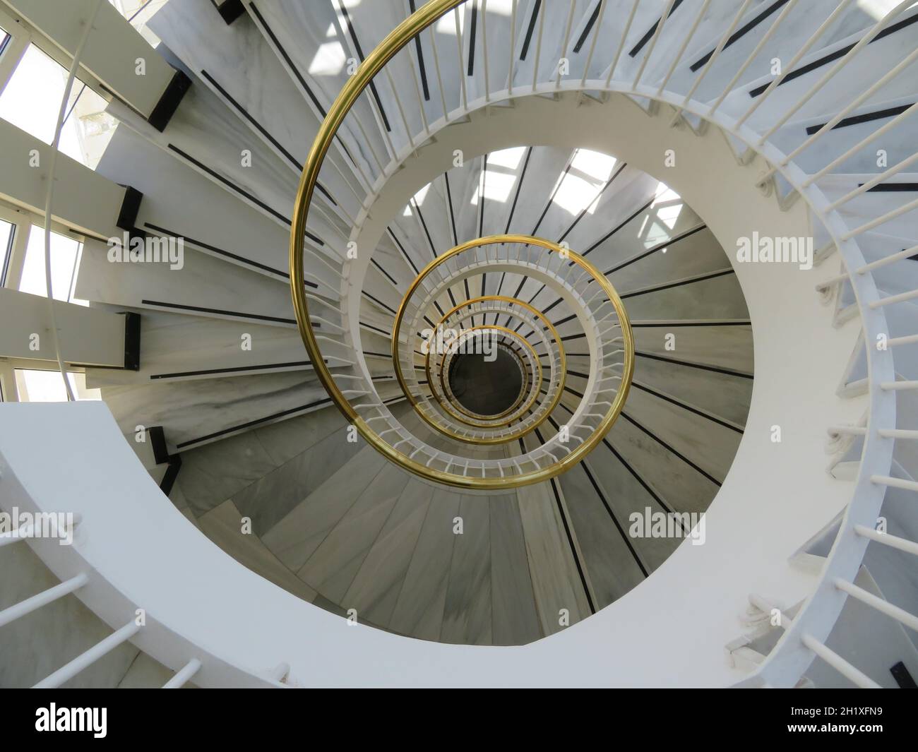 Circular section tower hi-res stock photography and images - Alamy