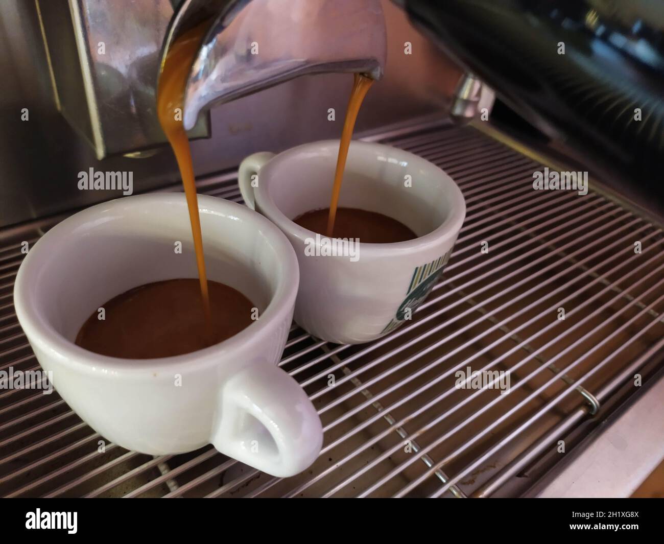 Espresso italy hi-res stock photography and images - Alamy