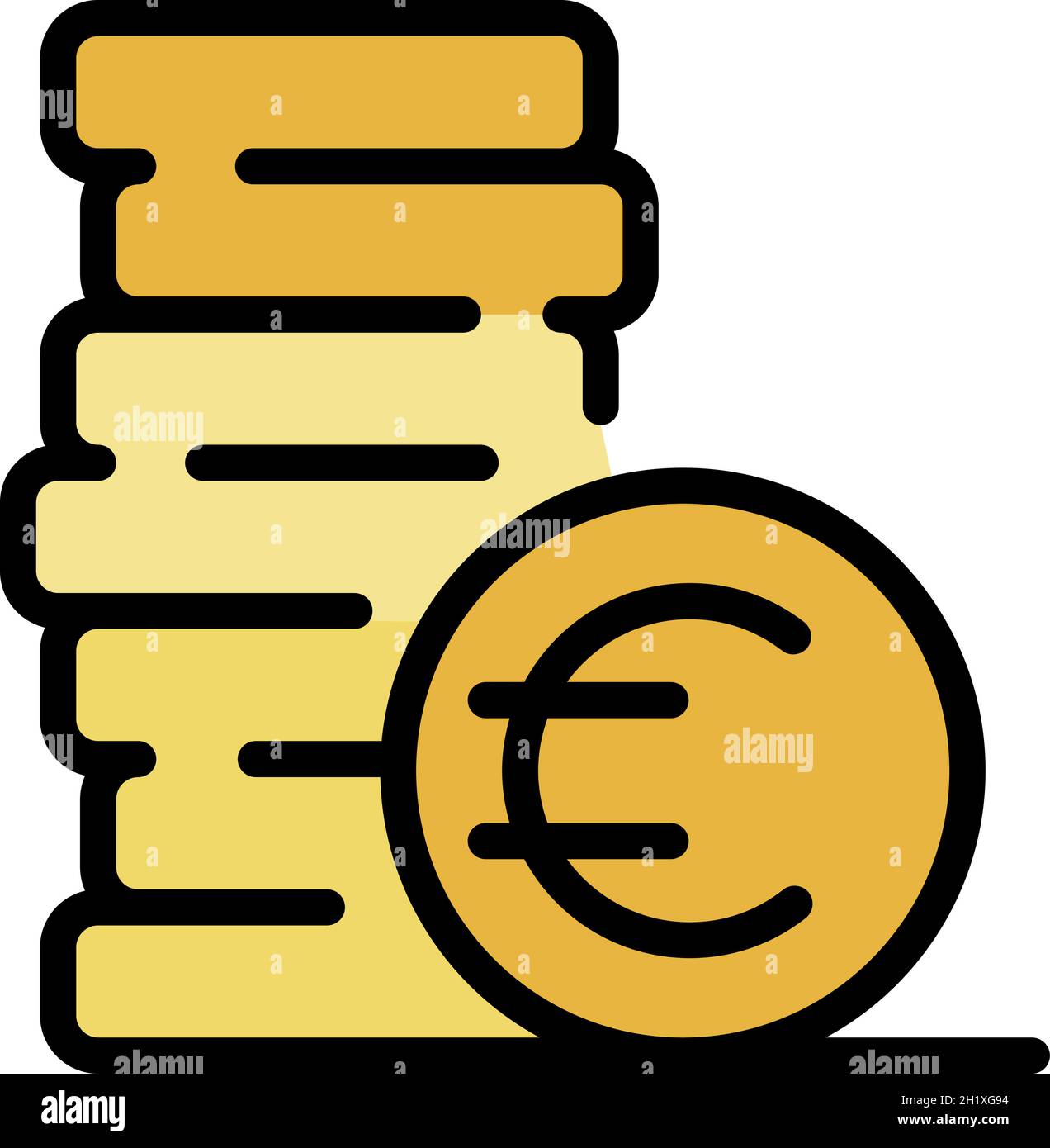 Euro Funding Icon
