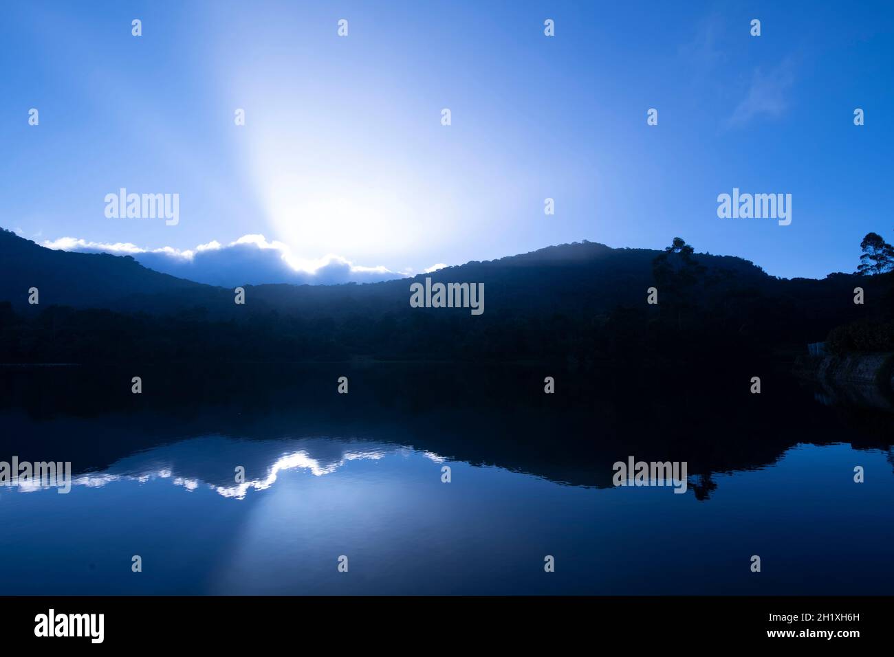 Oracle from sky Stock Photo - Alamy