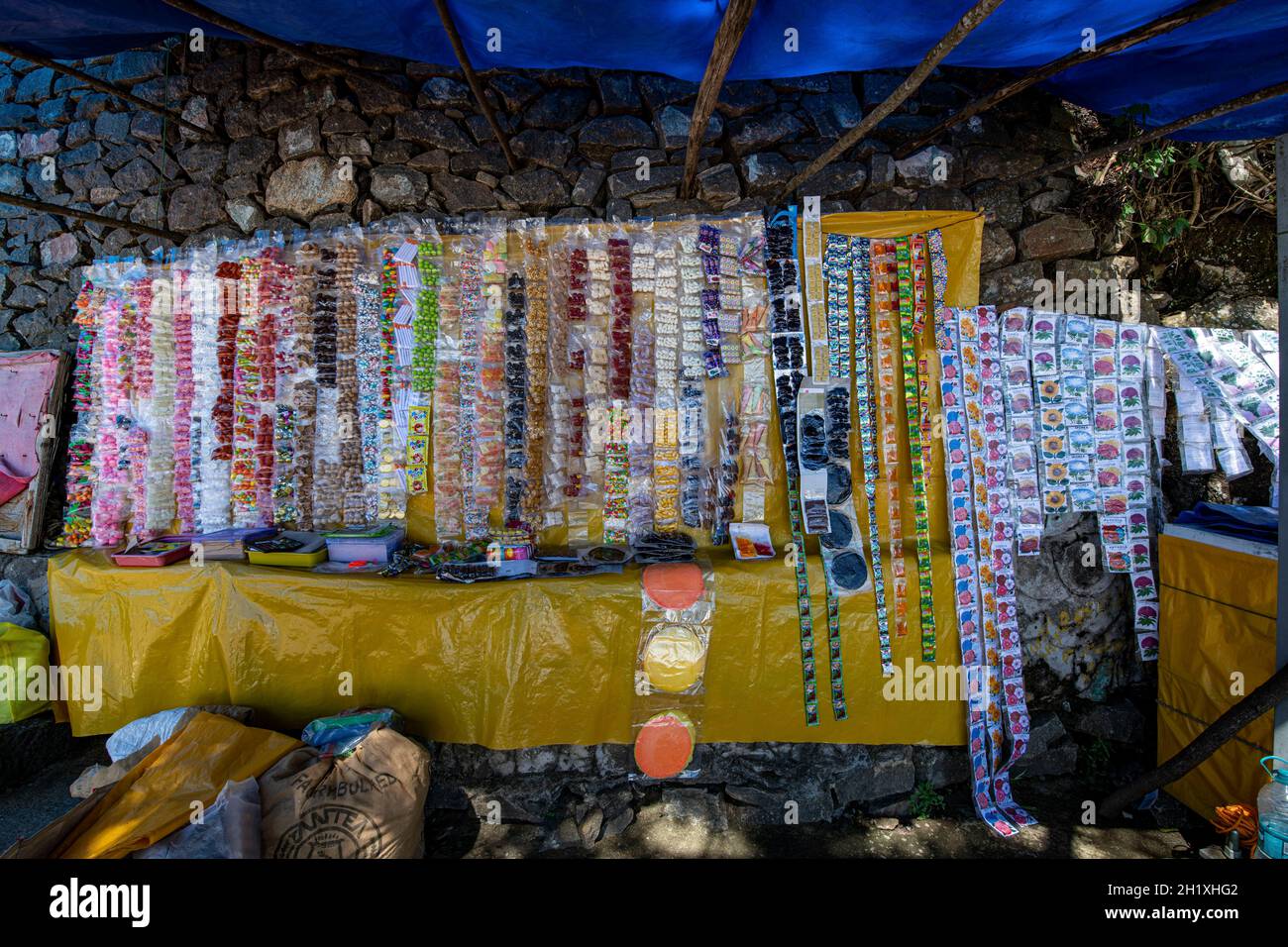 Pan shop india hi-res stock photography and images - Alamy