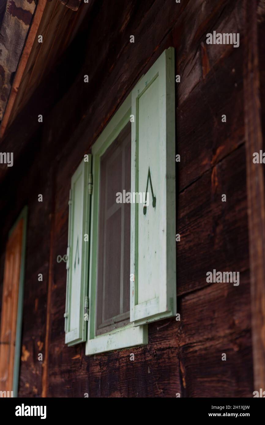 Cabine vintage hi-res stock photography and images - Alamy