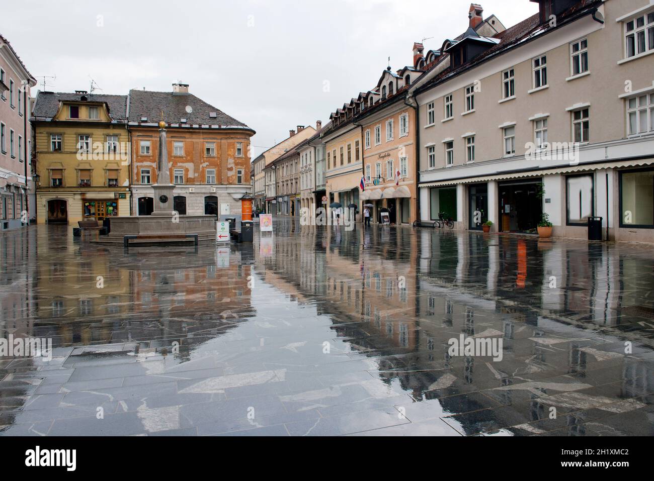 Kranj old town hi-res stock photography and images - Alamy