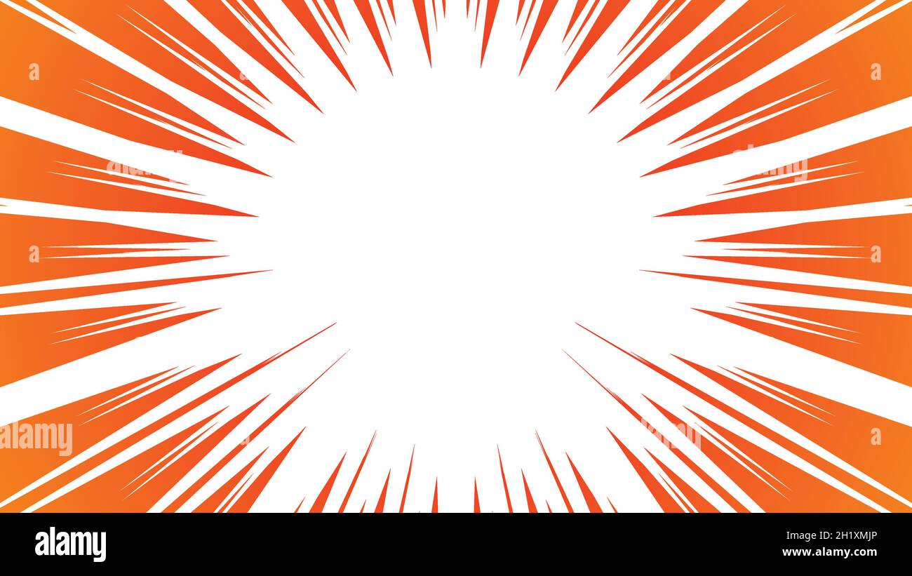 Sunlight abstract background. red color burst background. Vector ...