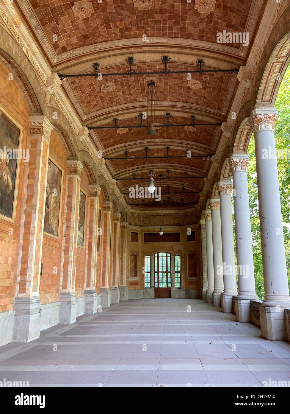 Baden-Baden is a spa town in southwestern Germany’s Black Forest, near ...