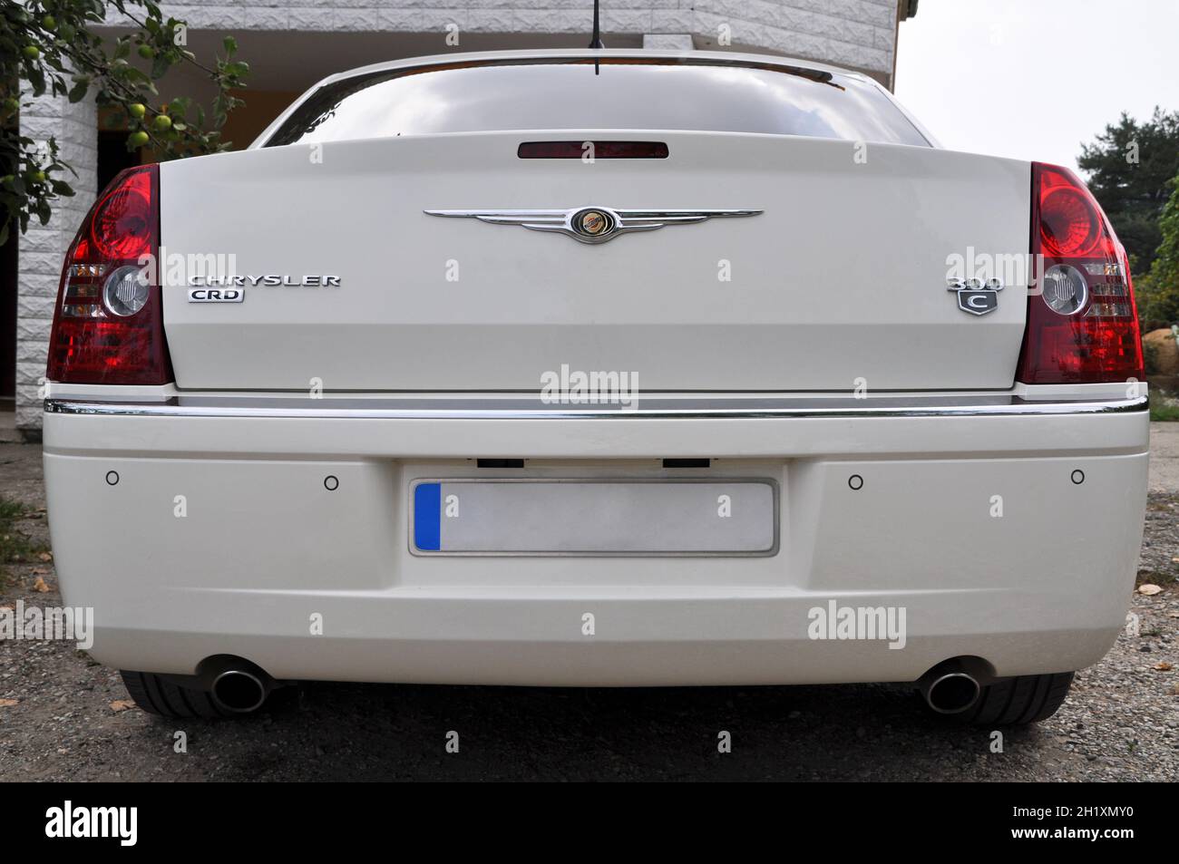 Chrysler 300c hi-res stock photography and images - Alamy