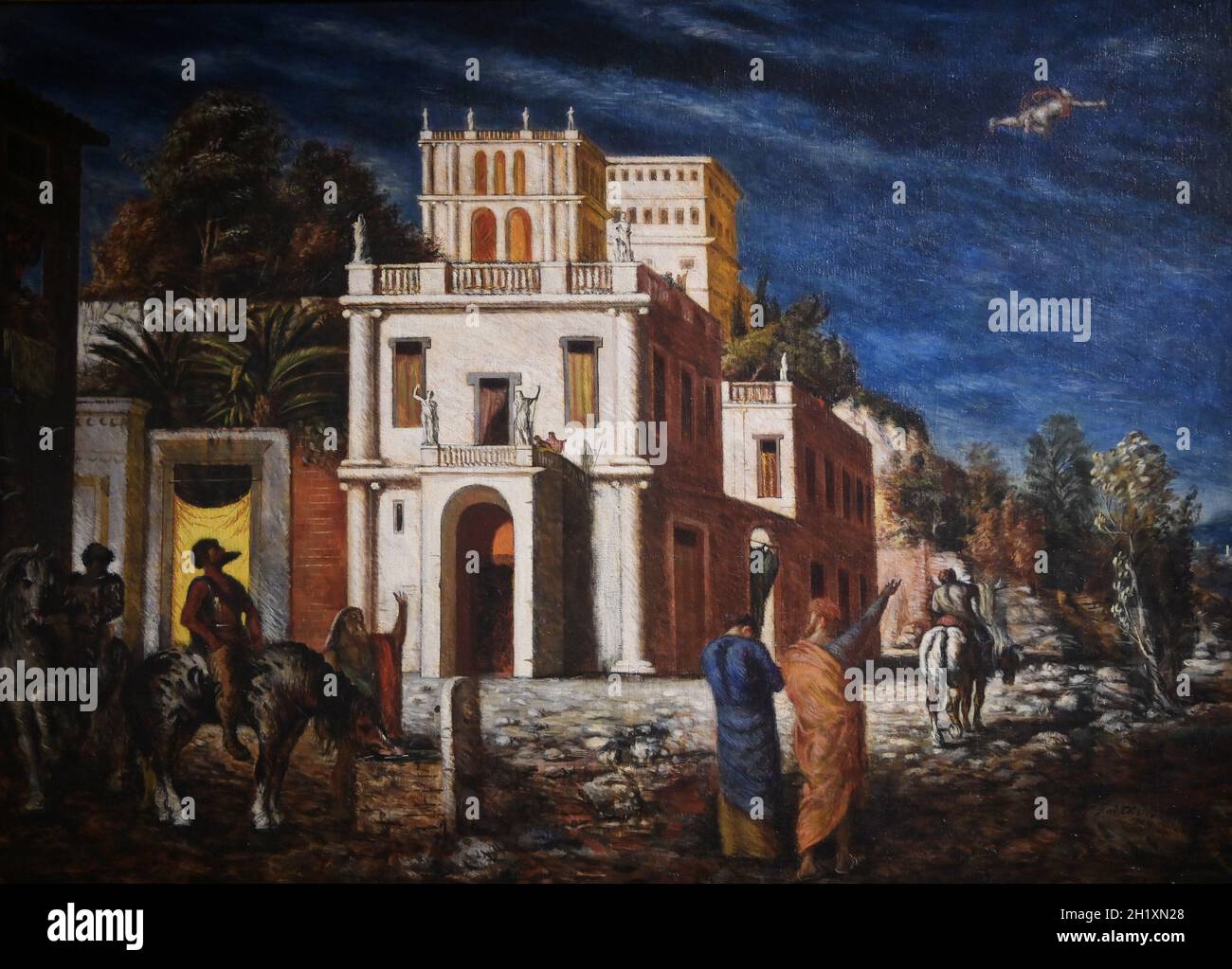 Realismo mágico hi-res stock photography and images - Alamy