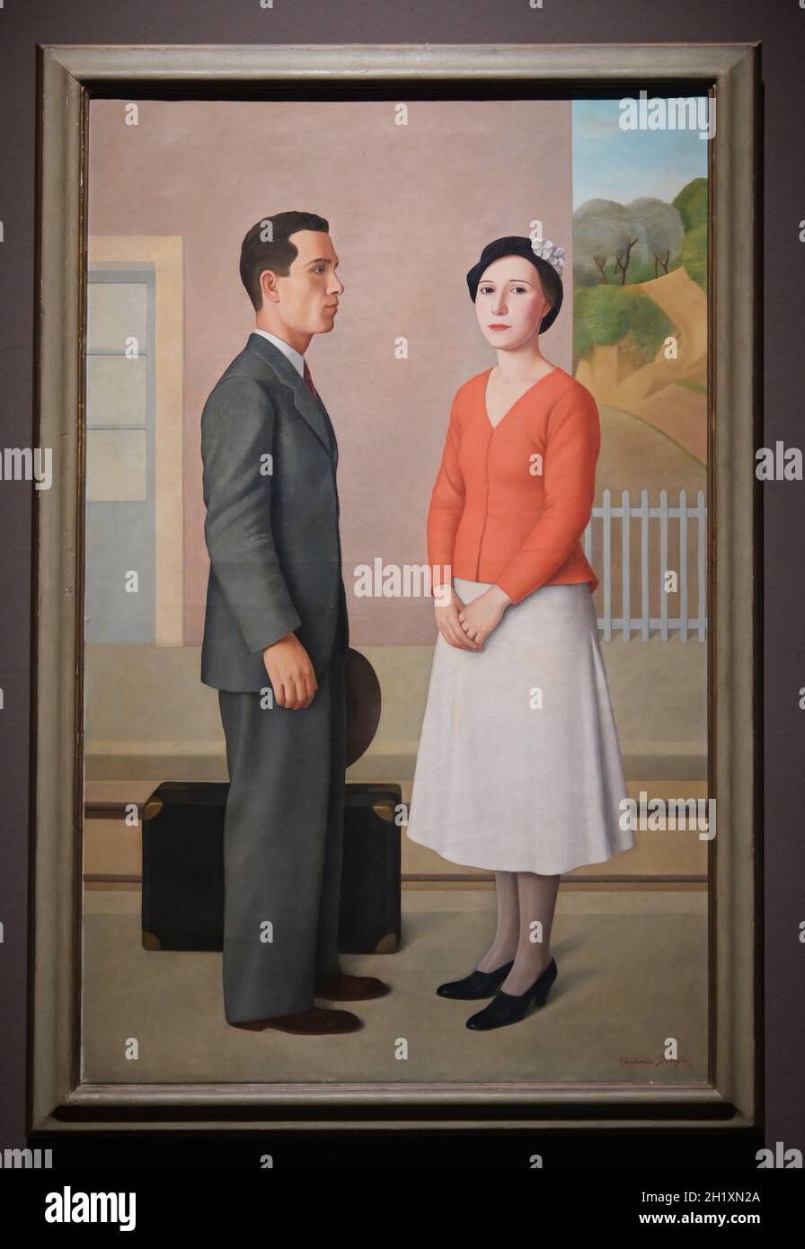 Realismo mágico hi-res stock photography and images - Alamy