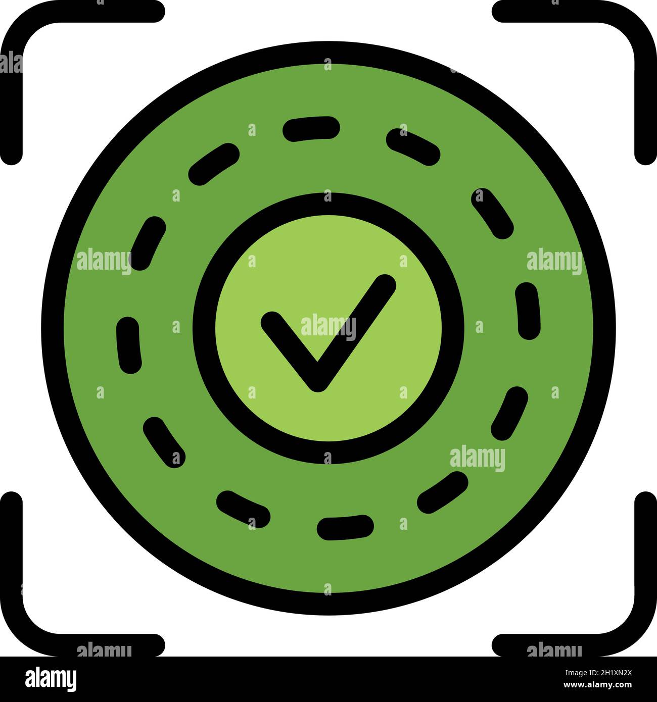 Approvement vector vectors hi-res stock photography and images - Alamy