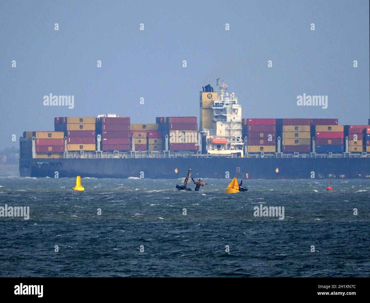 Ss sheerness hi-res stock photography and images - Alamy