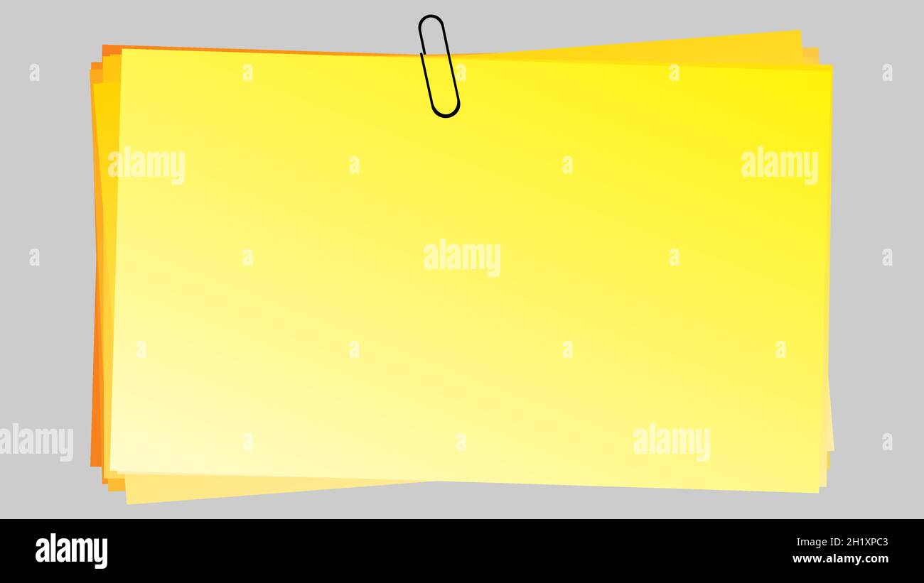 Squared notepad Stock Vector Images - Alamy