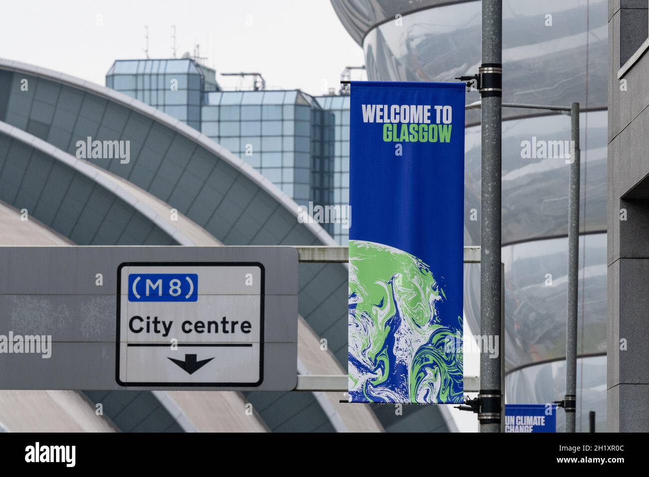 COP26 Glasgow - United Nations Climate Change Conference UK 2021 ...