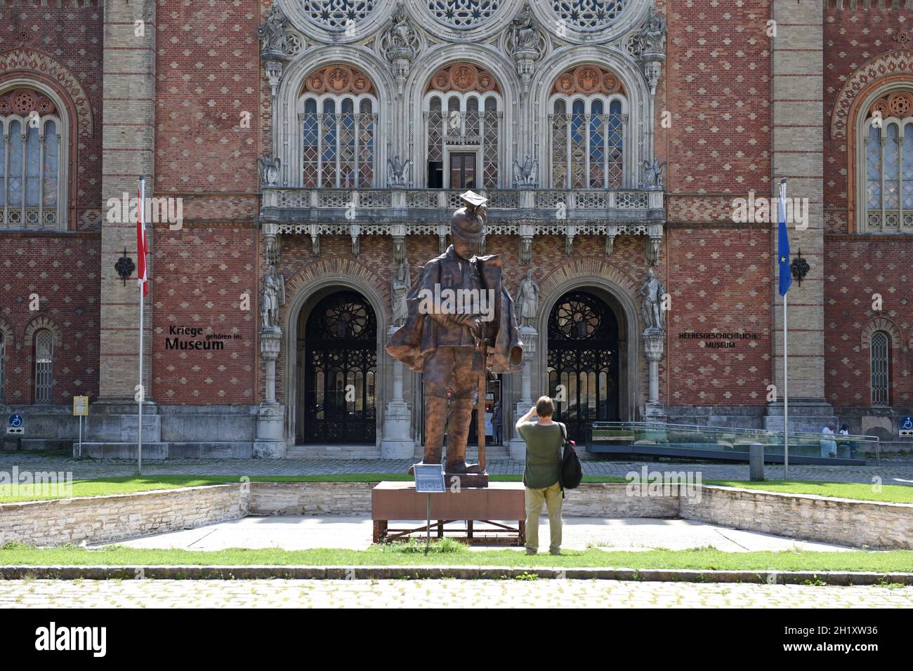 Wiener arsenal hi-res stock photography and images - Alamy