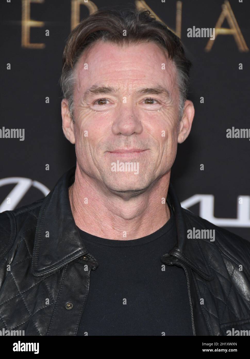 Hollywood, CA, October 18, 2021. Terry Notary arrives at Marvel Studios ...